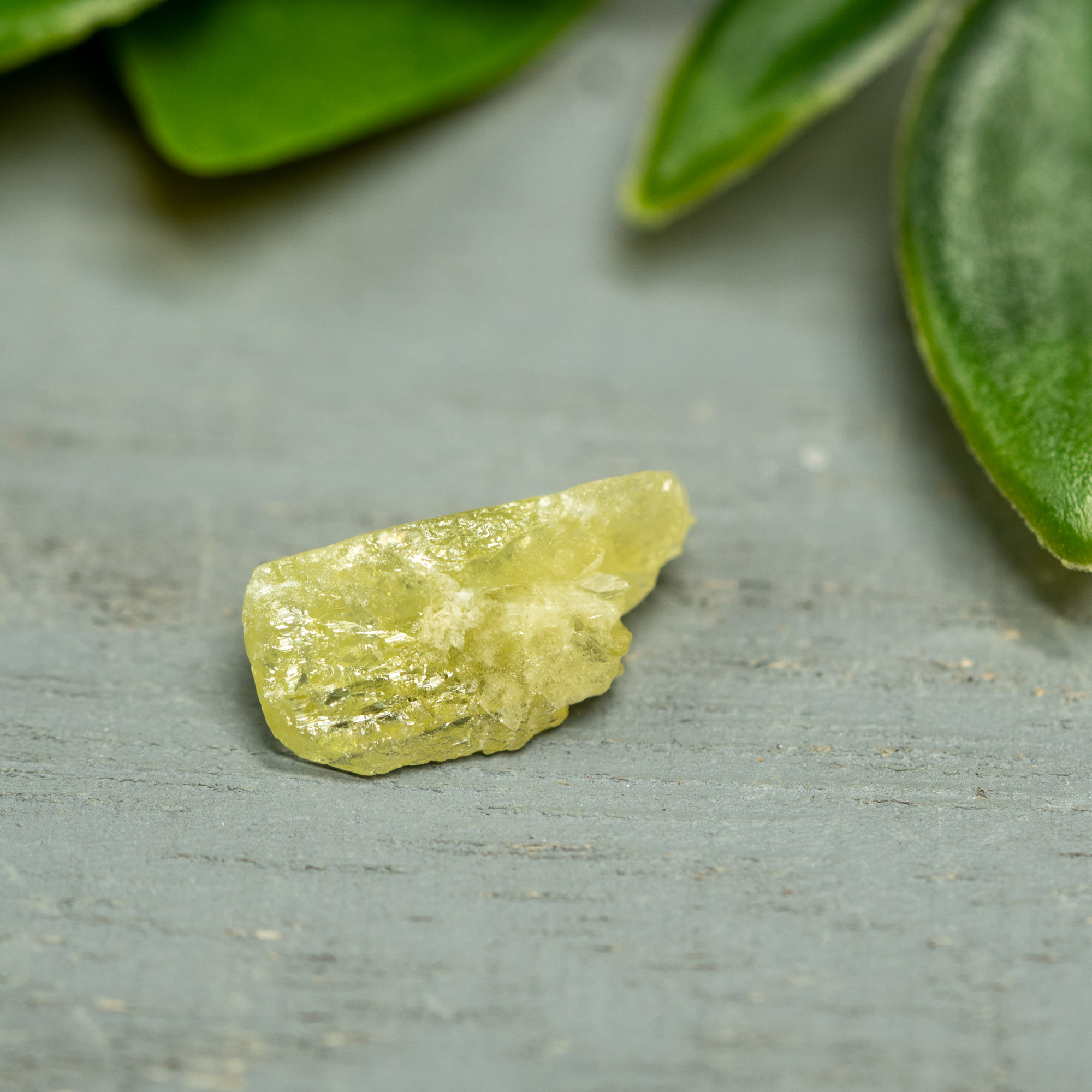 Brazilianite #1 - The Crystal Council