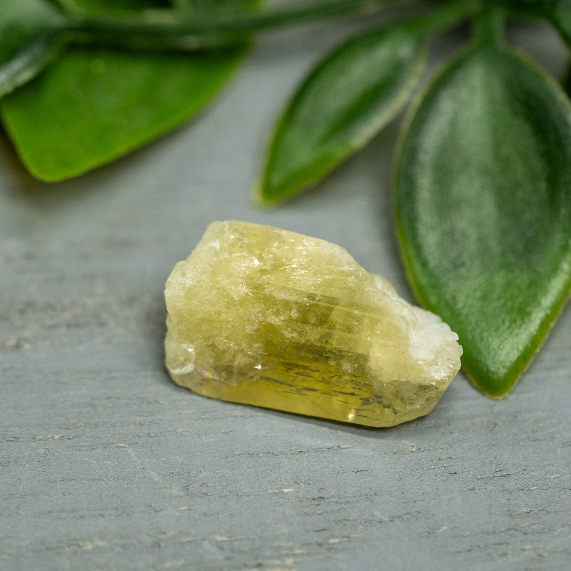 Brazilianite #6 - The Crystal Council