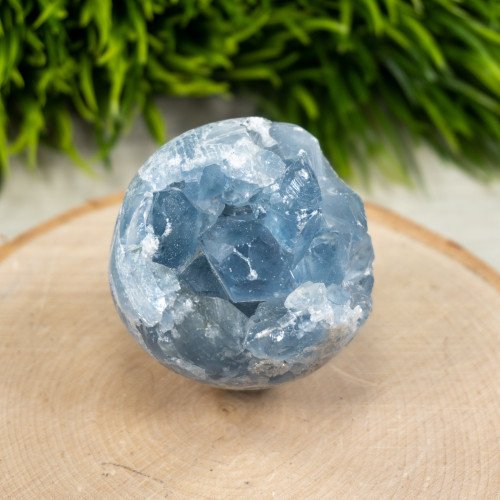 Celestite Meanings and Crystal Properties - The Crystal Council