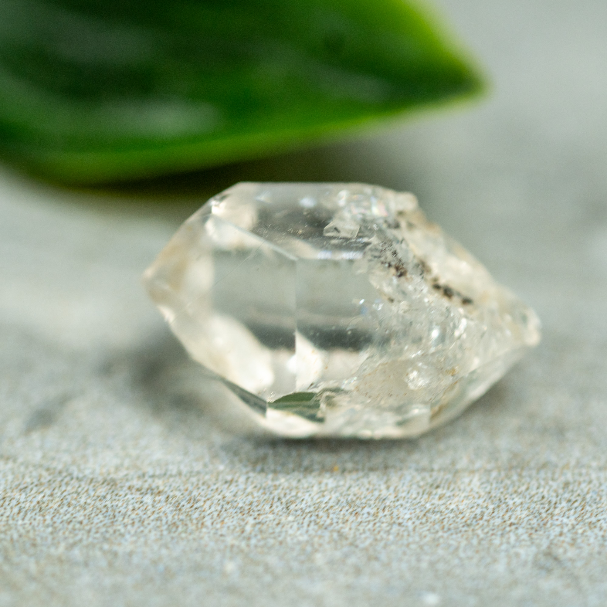 Herkimer Diamond #8 - The Crystal Council