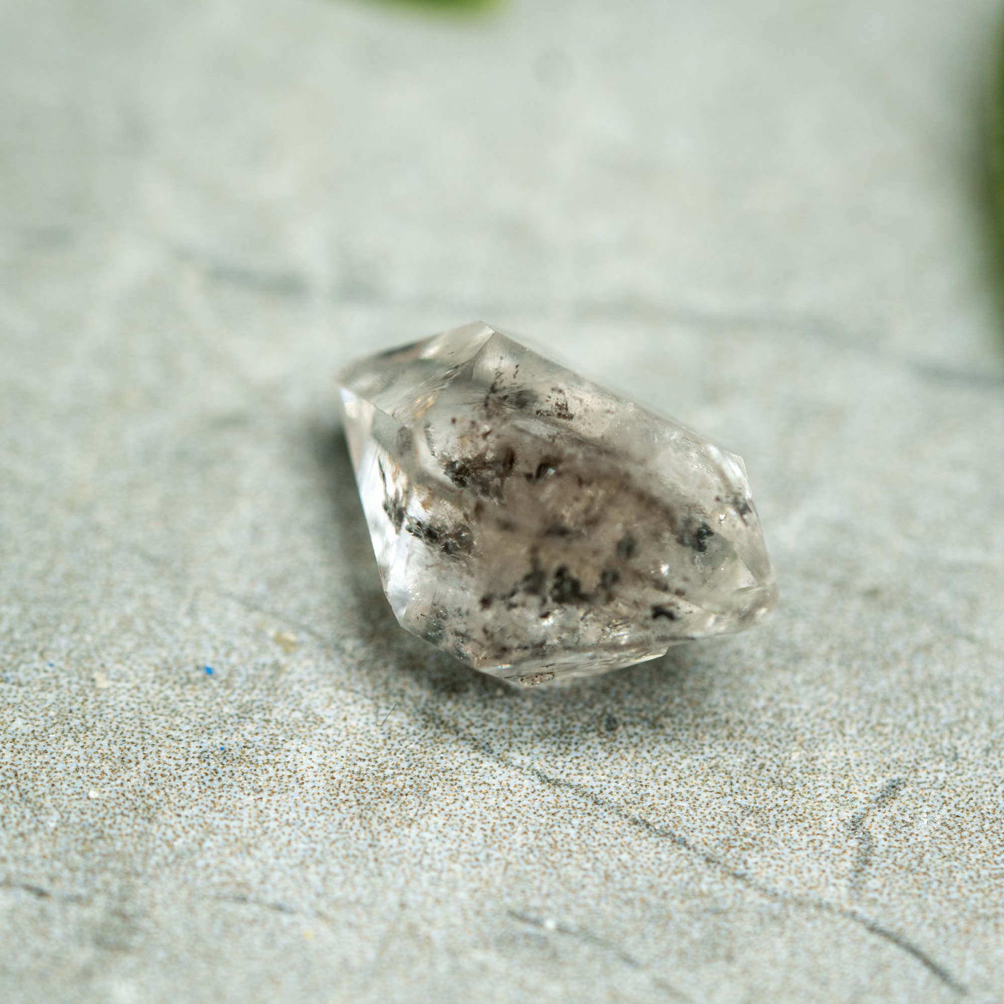 Herkimer Diamond #5 - The Crystal Council