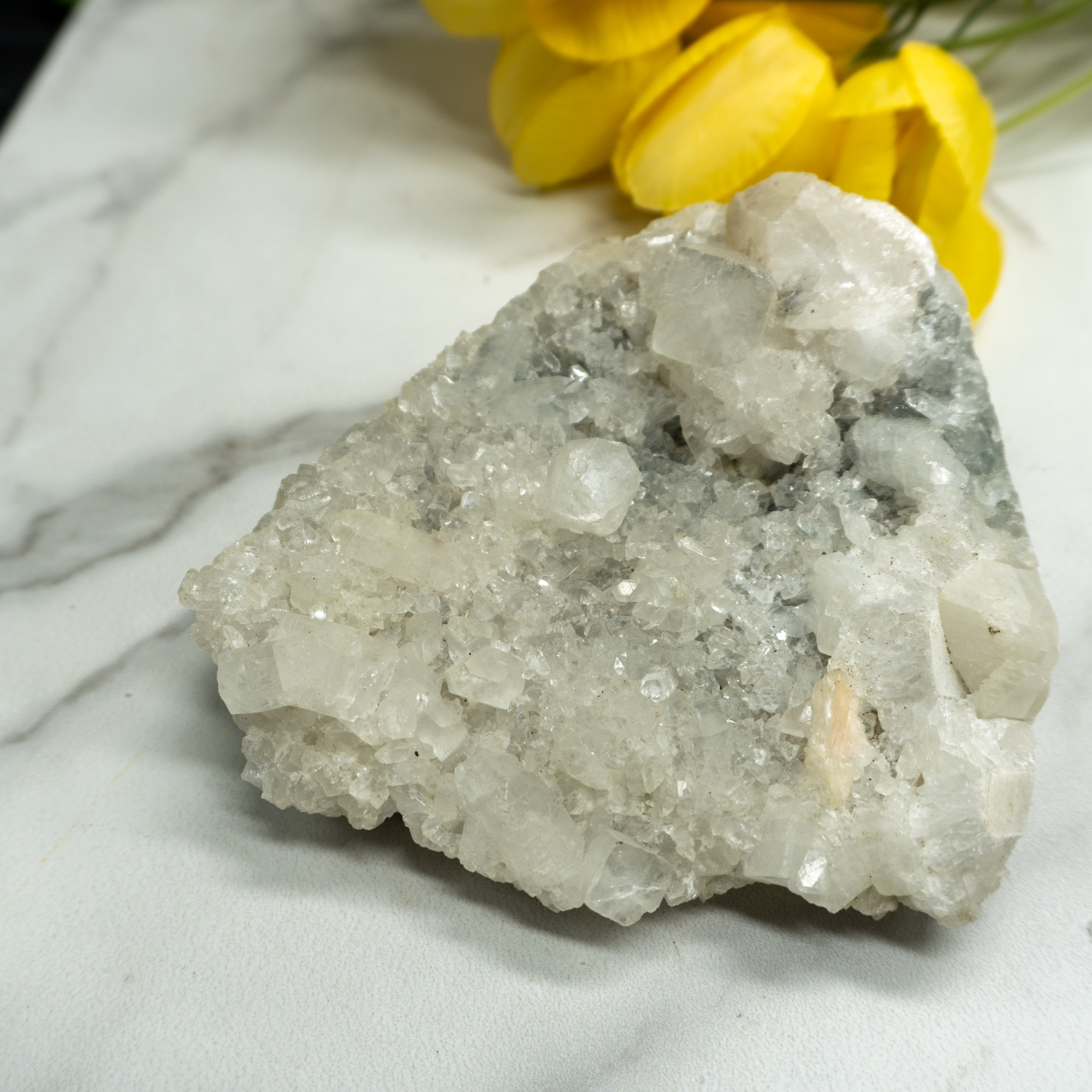 Raw Apophyllite #1 - The Crystal Council