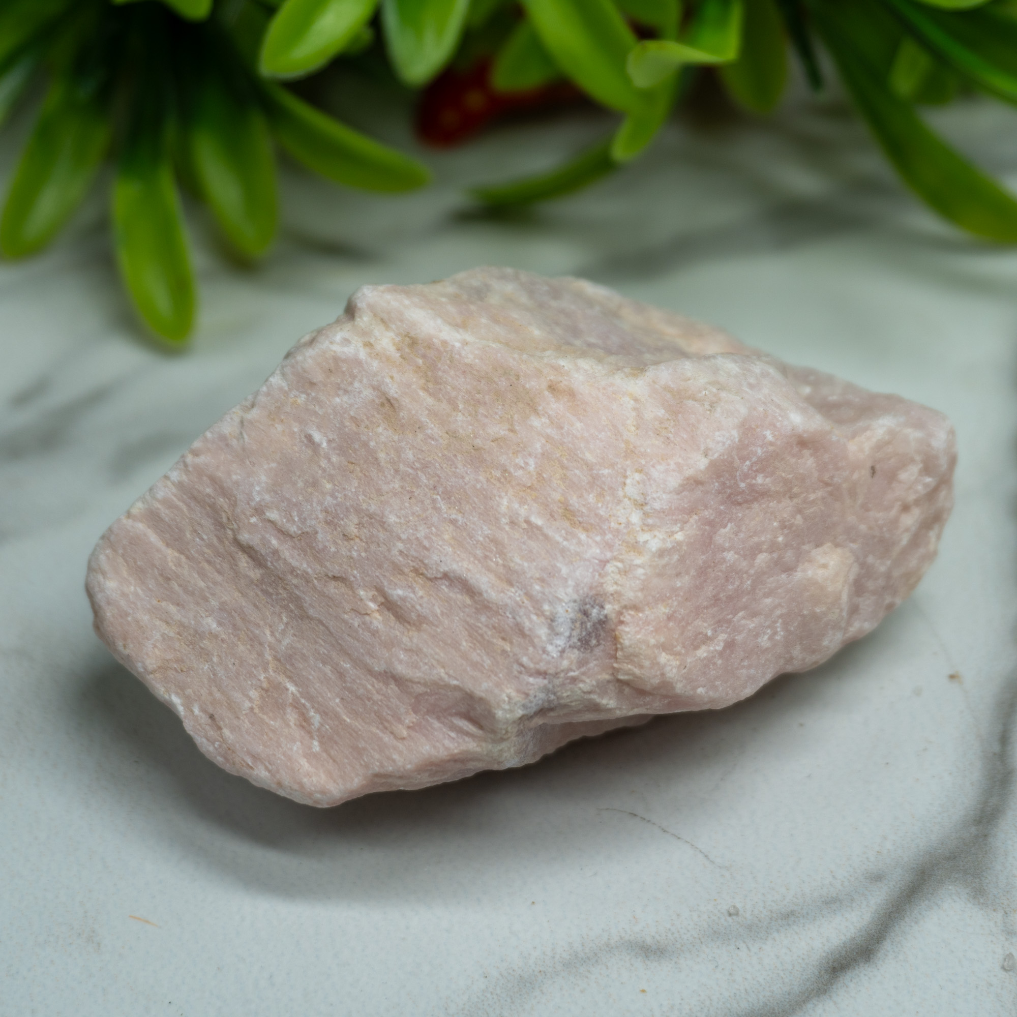 Raw Pink Petalite #1 - The Crystal Council