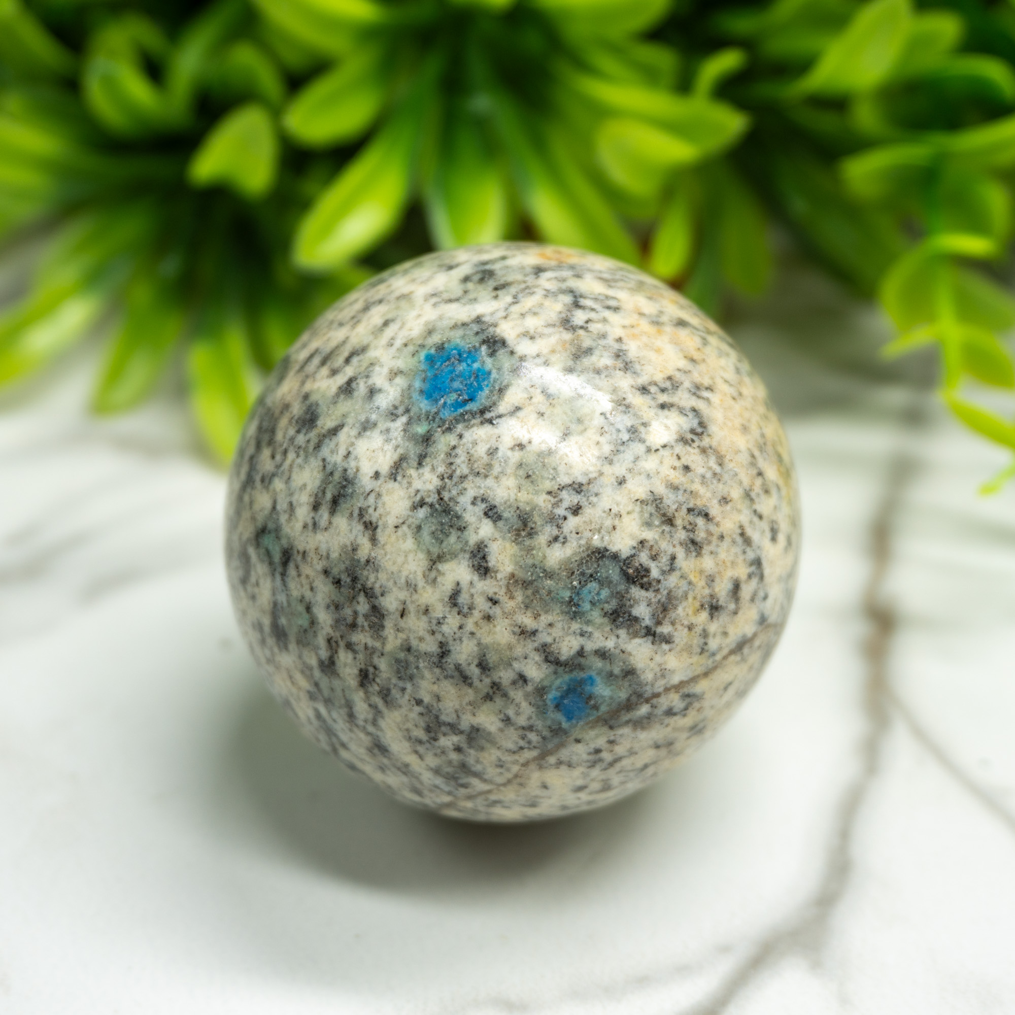 K2 Sphere #2 - The Crystal Council