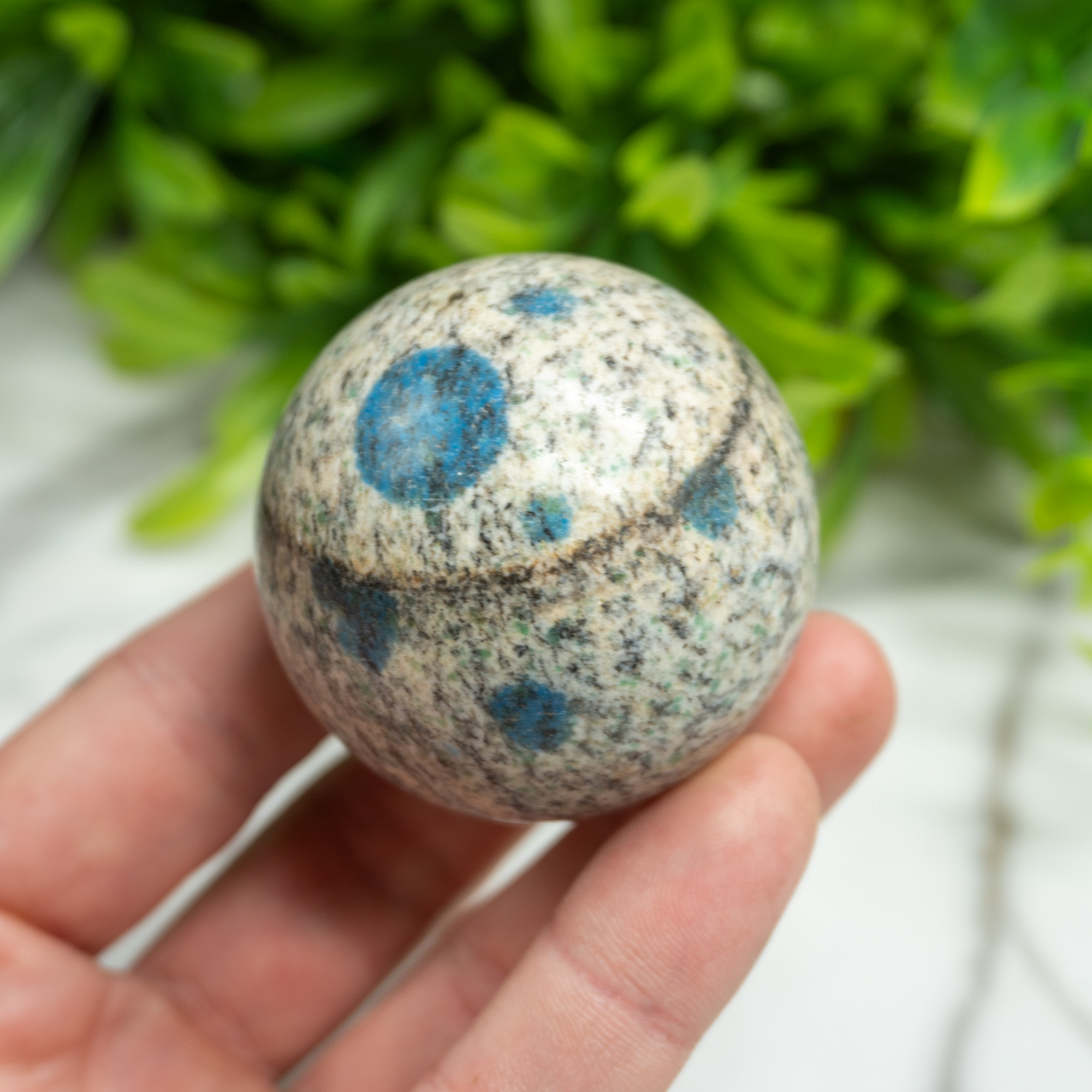 K2 Sphere #1 - The Crystal Council