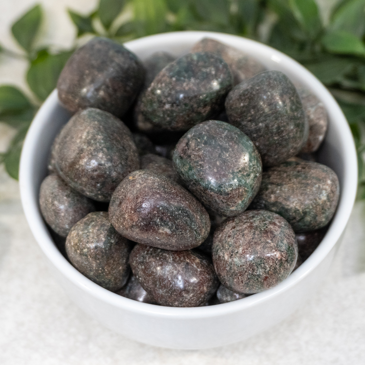 Pyrope Garnet Philanthropy Stone - The Crystal Council