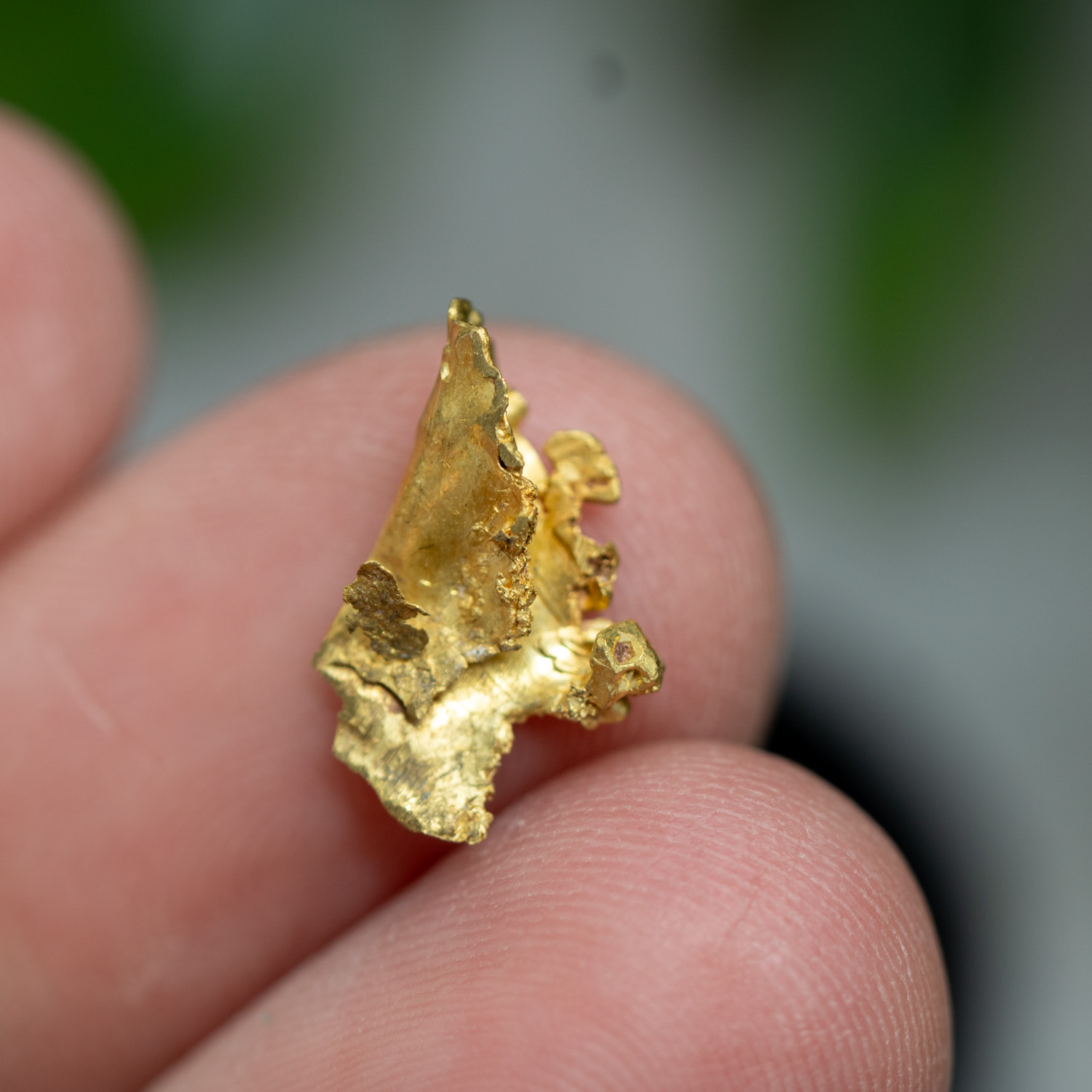 Raw Gold #2 - The Crystal Council