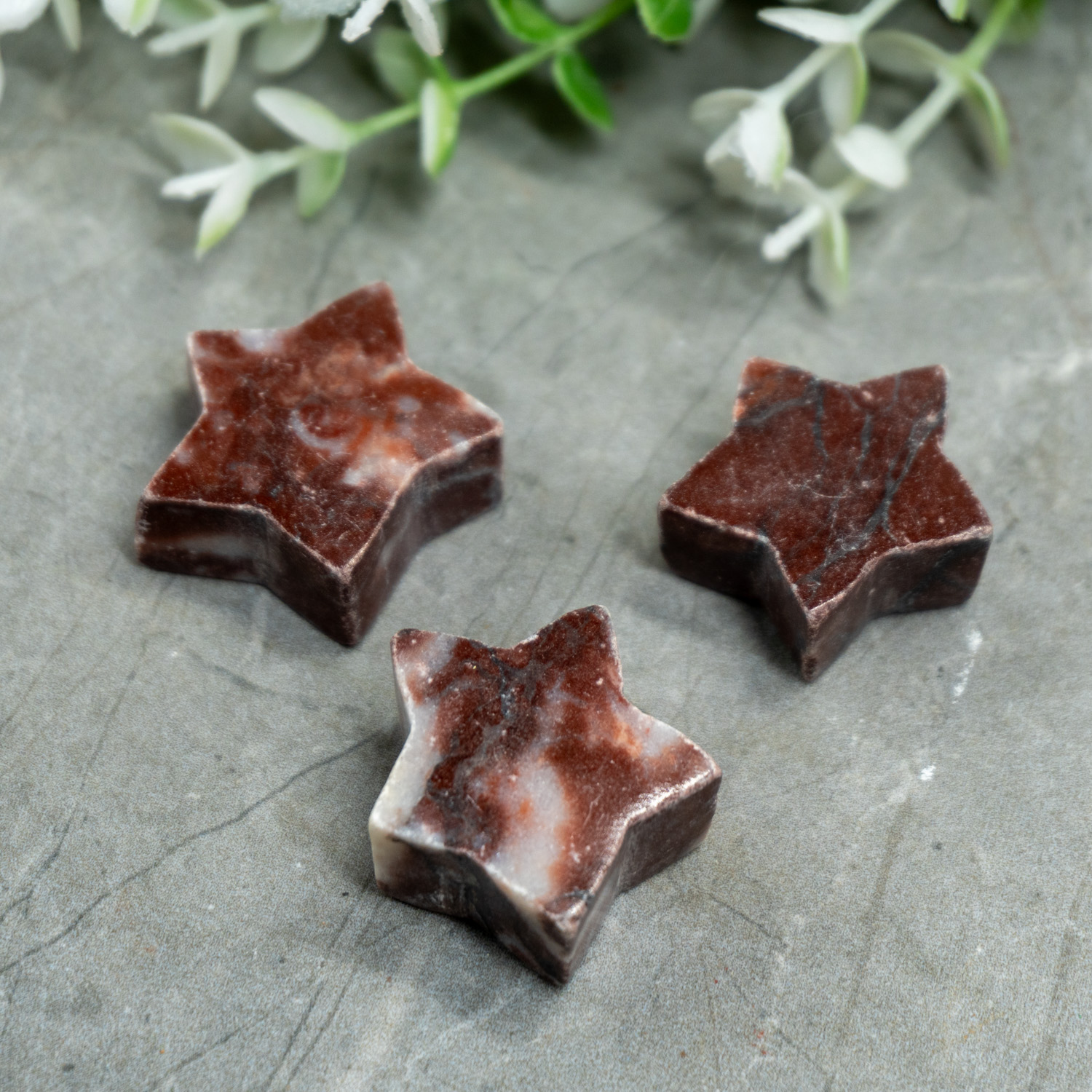 Random Red Onyx Star - The Crystal Council