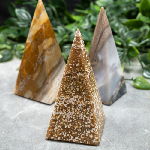 Learn About ocean jasper - The Crystal Council