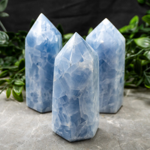 Learn About calcite - The Crystal Council