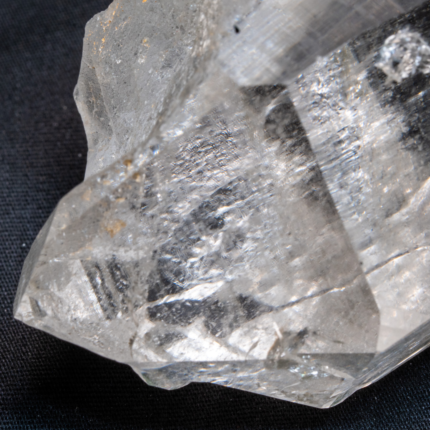 Himalayan Quartz Large #9 - The Crystal Council