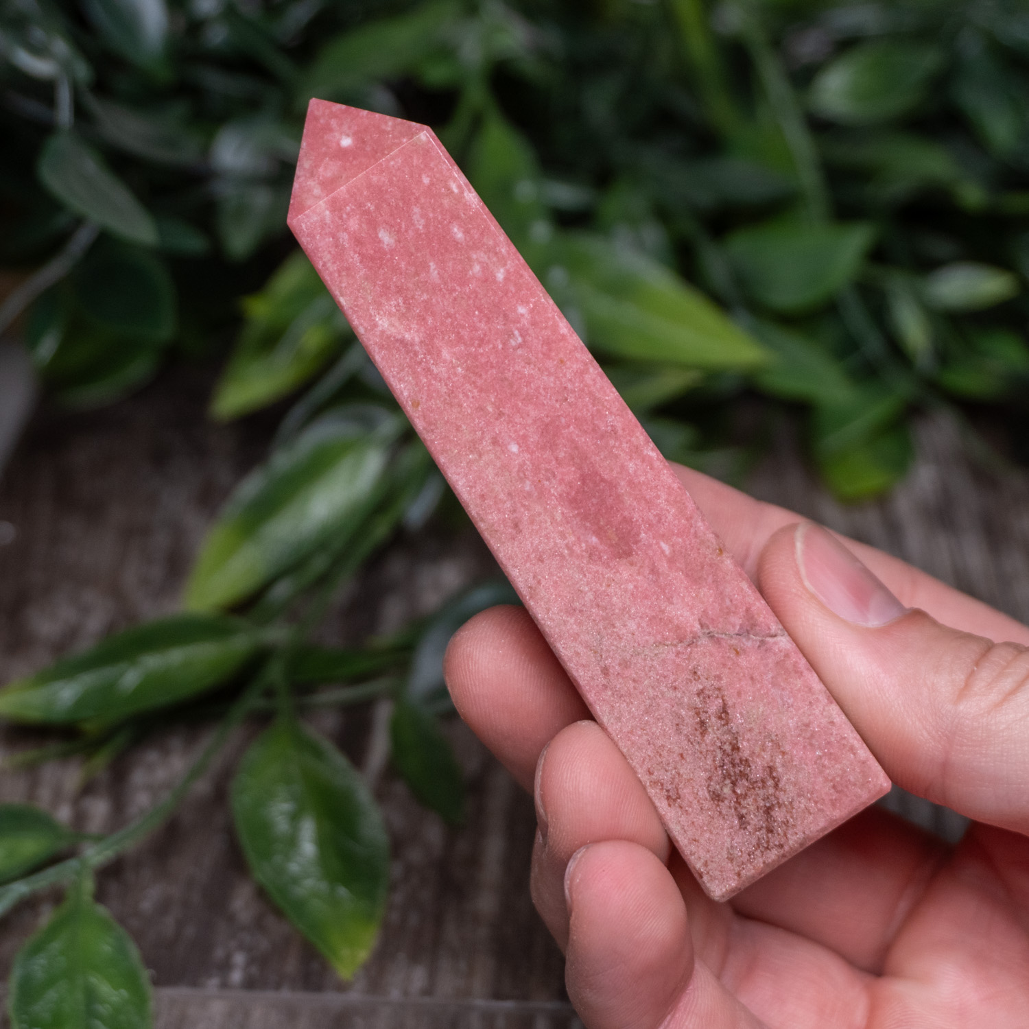 Thulite Tower #1 - The Crystal Council