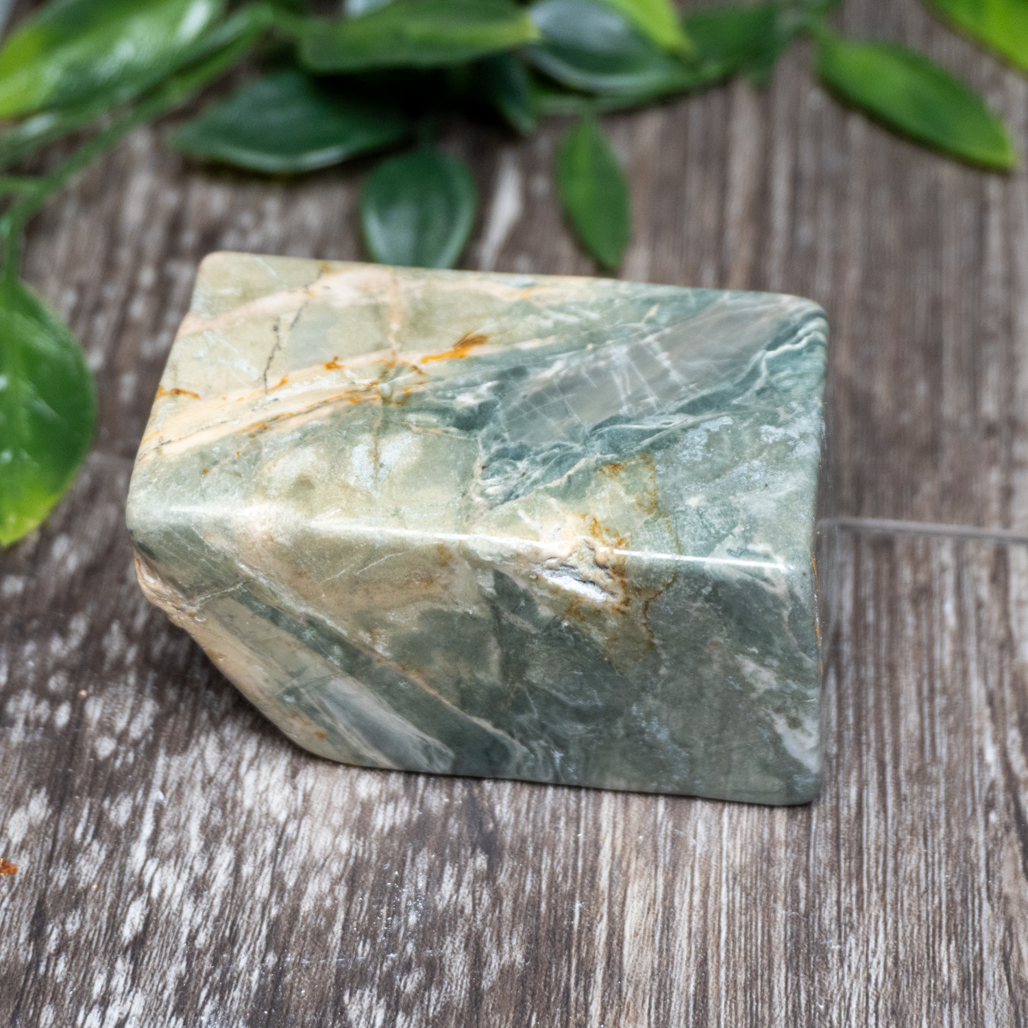 Nine Dragon Jade #17 - The Crystal Council