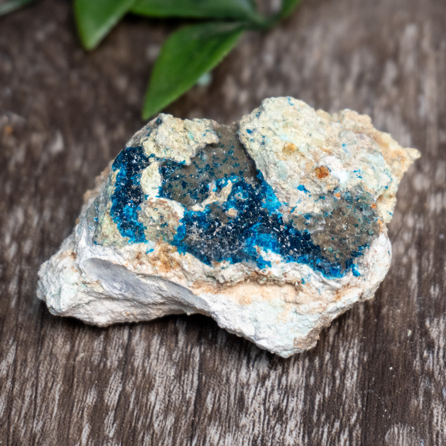 Veszelyite #6 - The Crystal Council