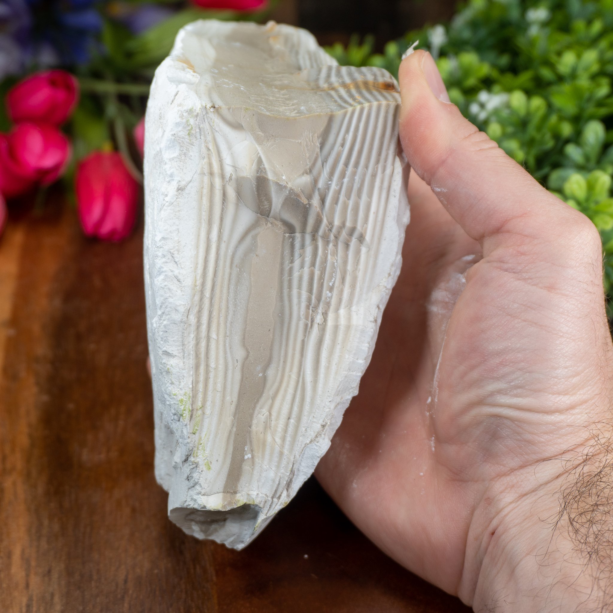 Large Raw Flint - The Crystal Council