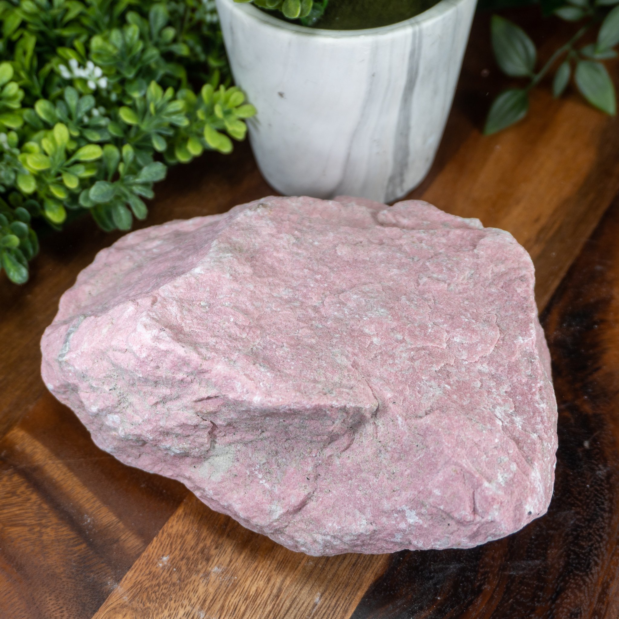 Raw Thulite Ore #3 - The Crystal Council