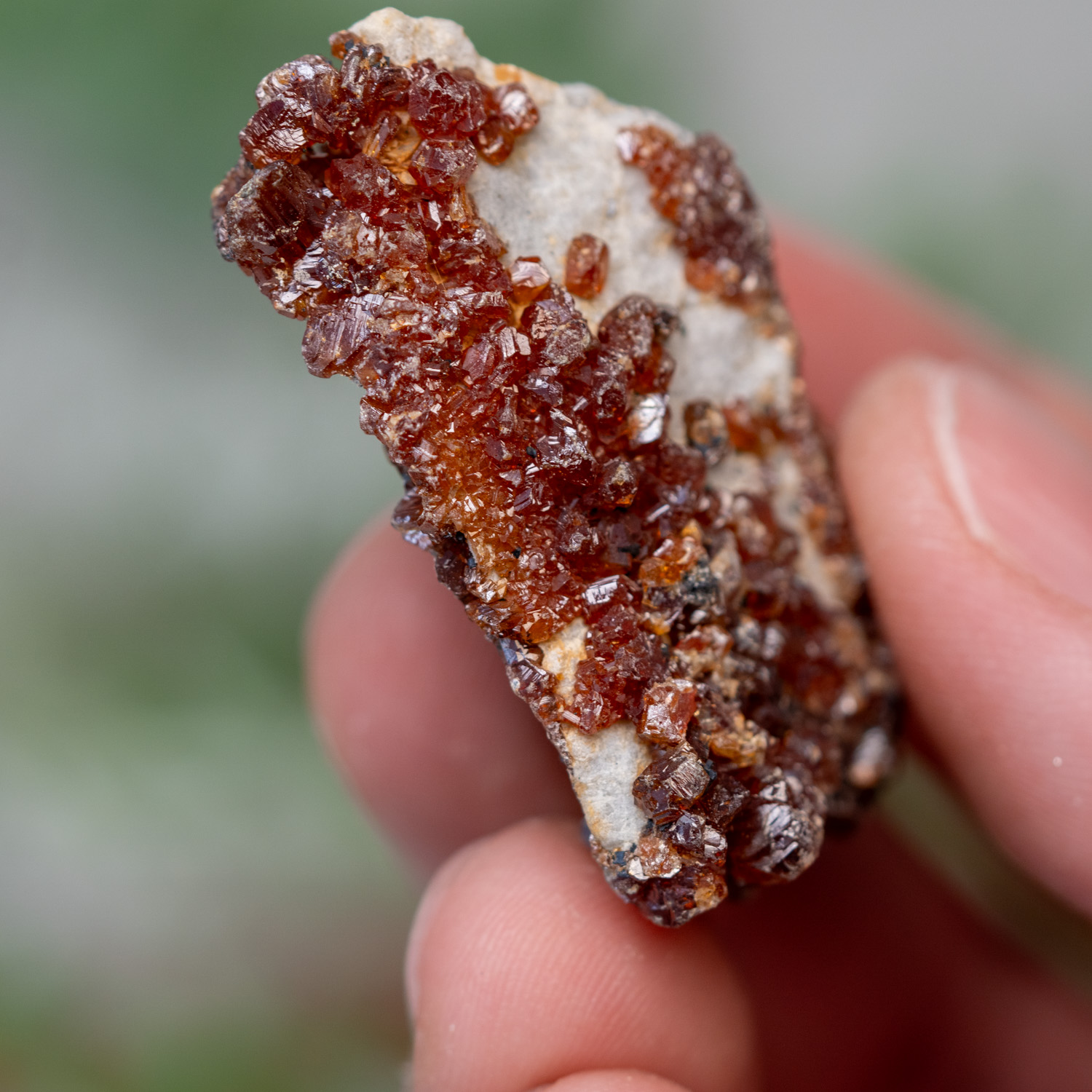 Sphalerite Raw #3 - The Crystal Council