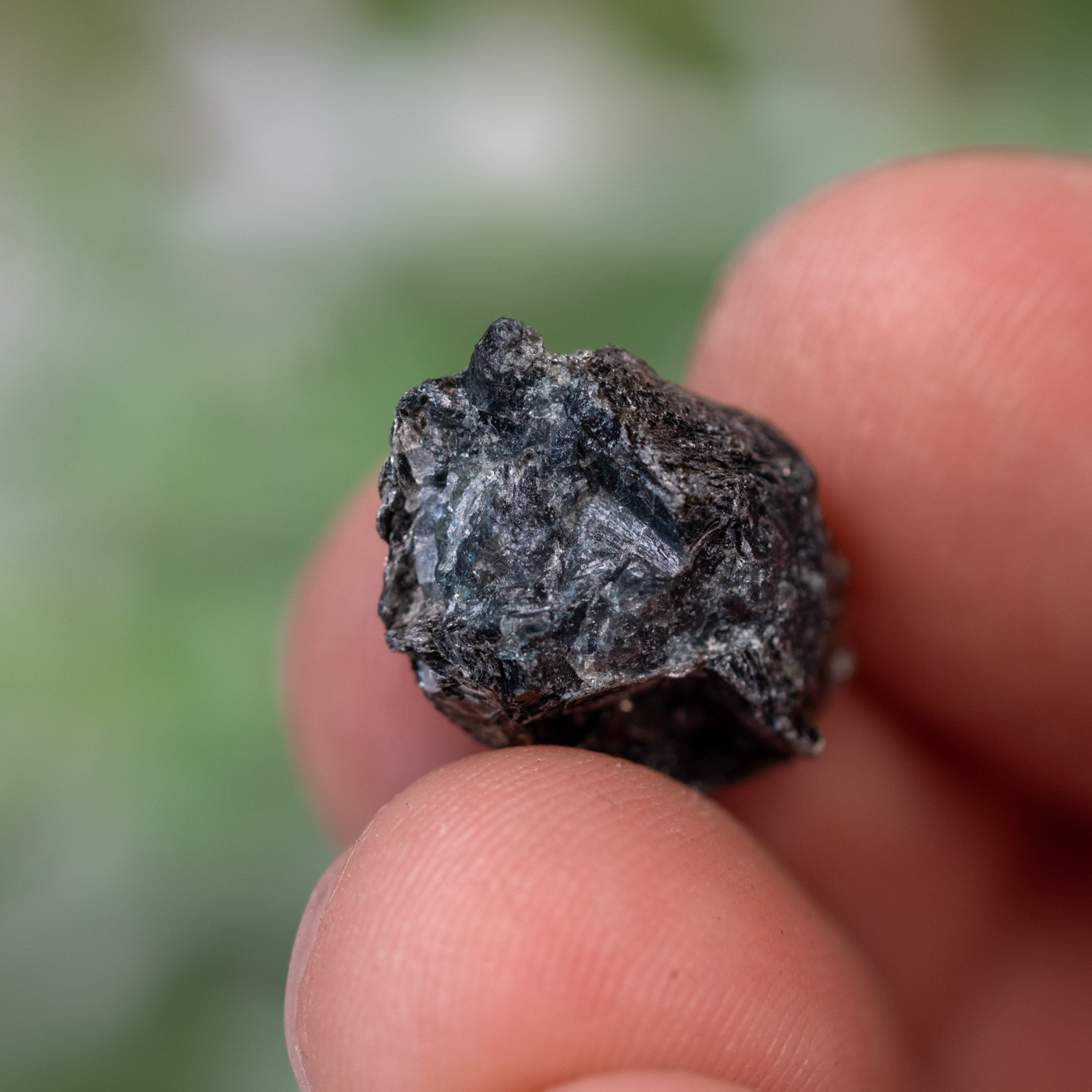 Alexandrite Raw #6 - The Crystal Council