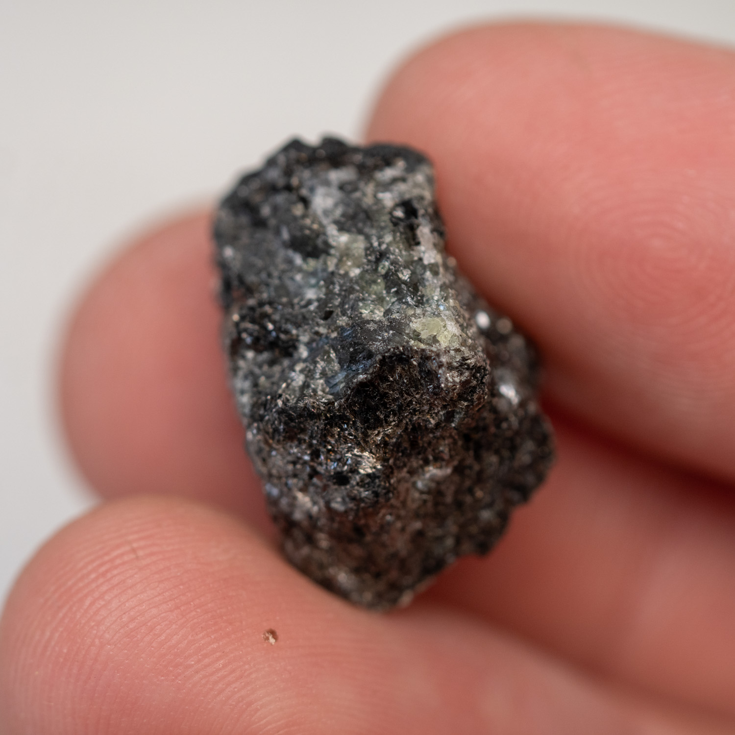 Alexandrite Raw #3 - The Crystal Council