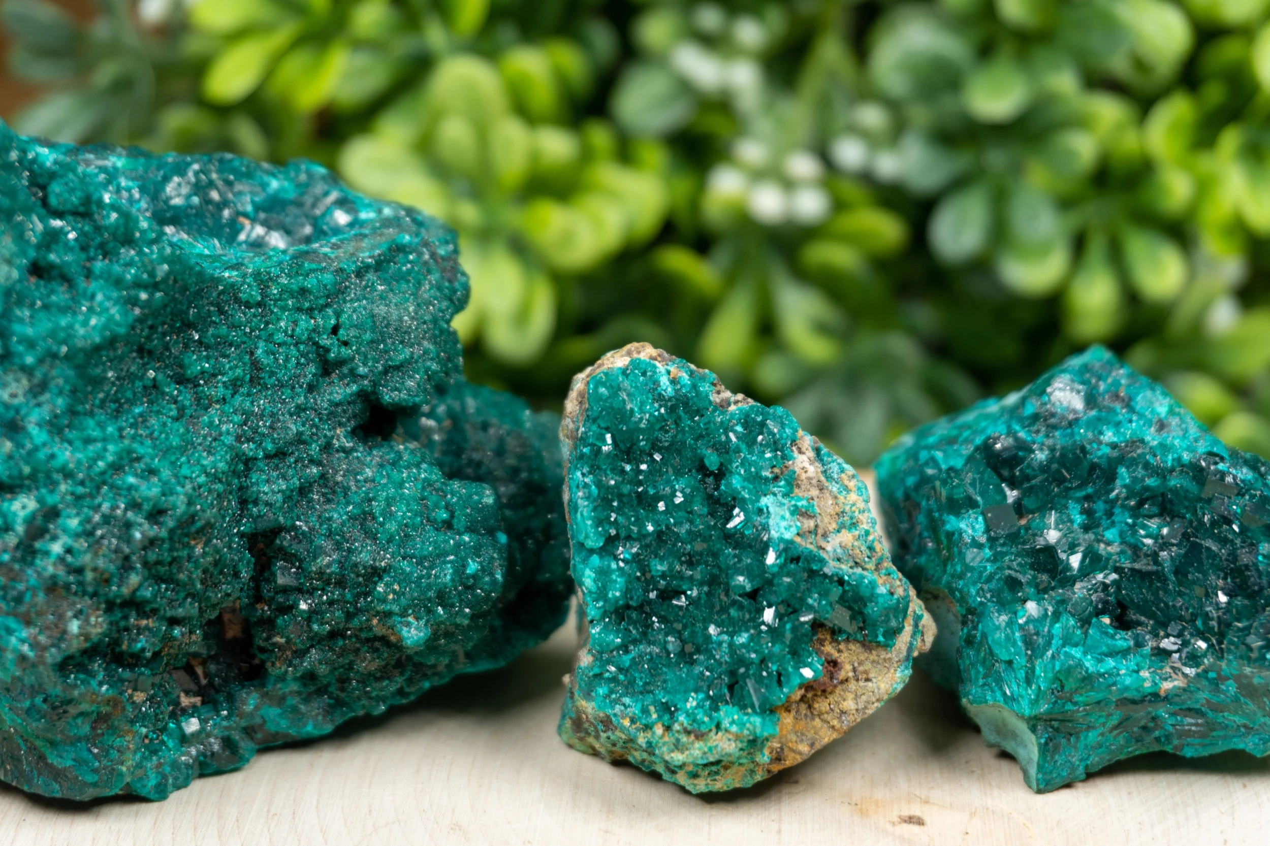 Dioptase Meanings and Crystal Properties - The Crystal Council