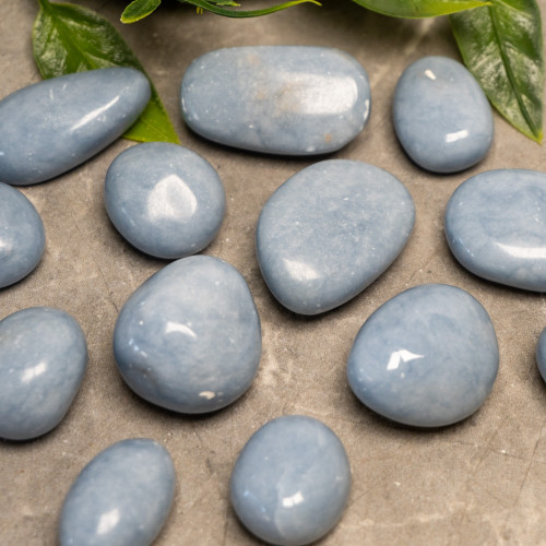 Learn About angelite - The Crystal Council