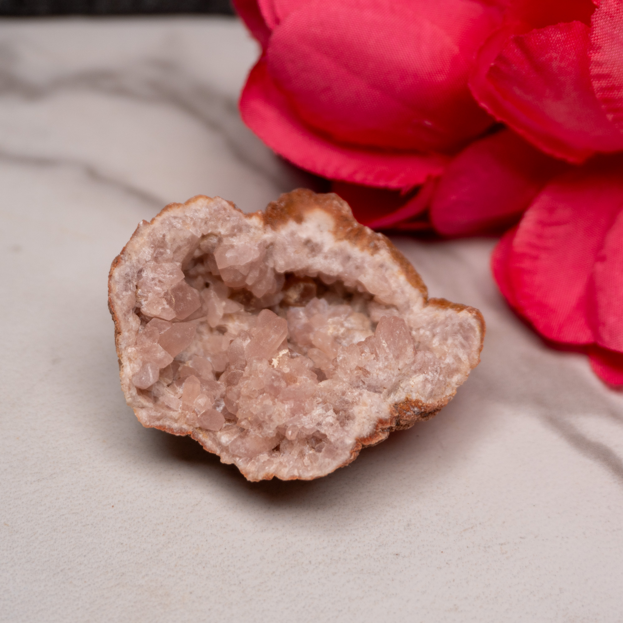 Pink Amethyst #3 - The Crystal Council