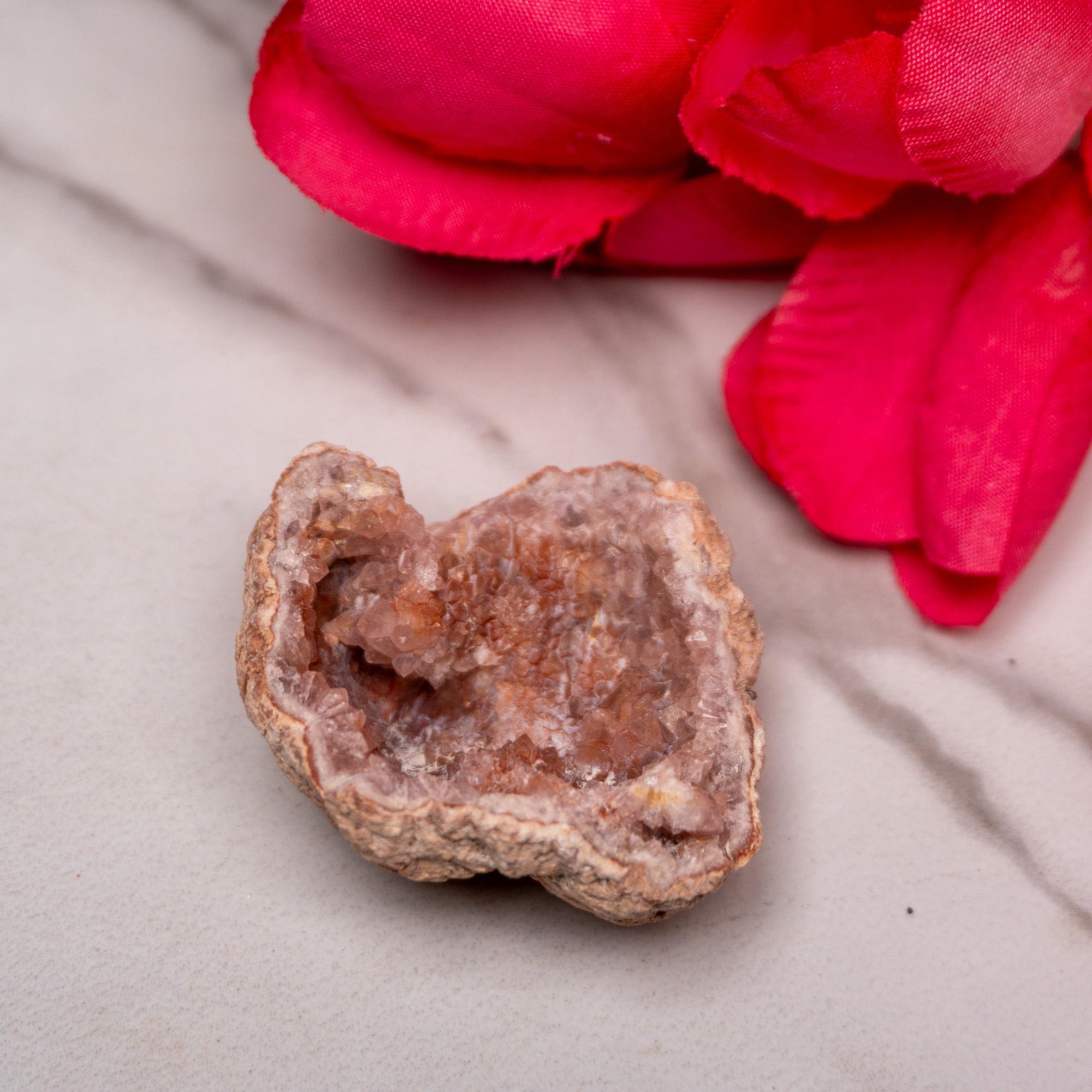 Pink Amethyst #2 - The Crystal Council