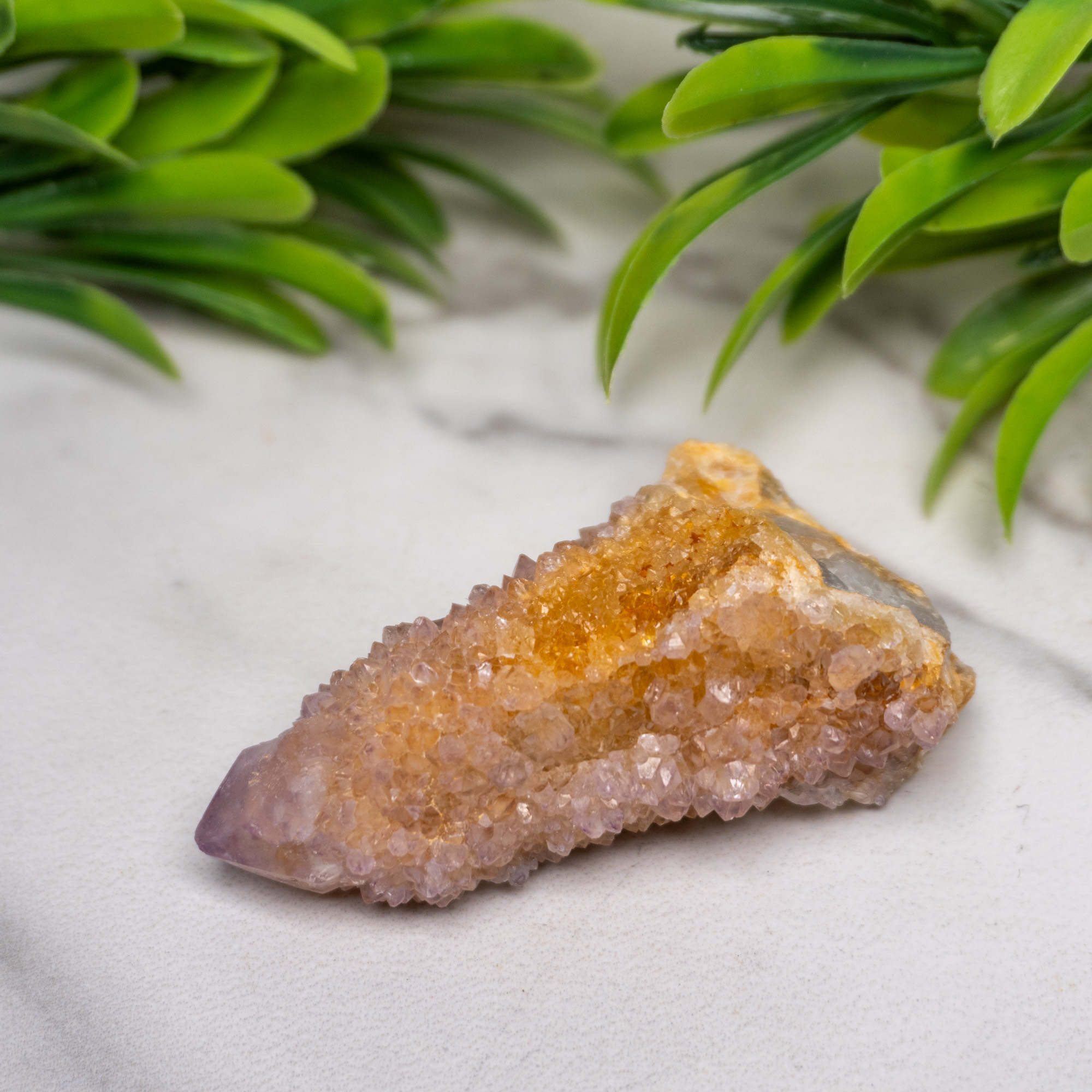 Spirit Quartz #8 - The Crystal Council