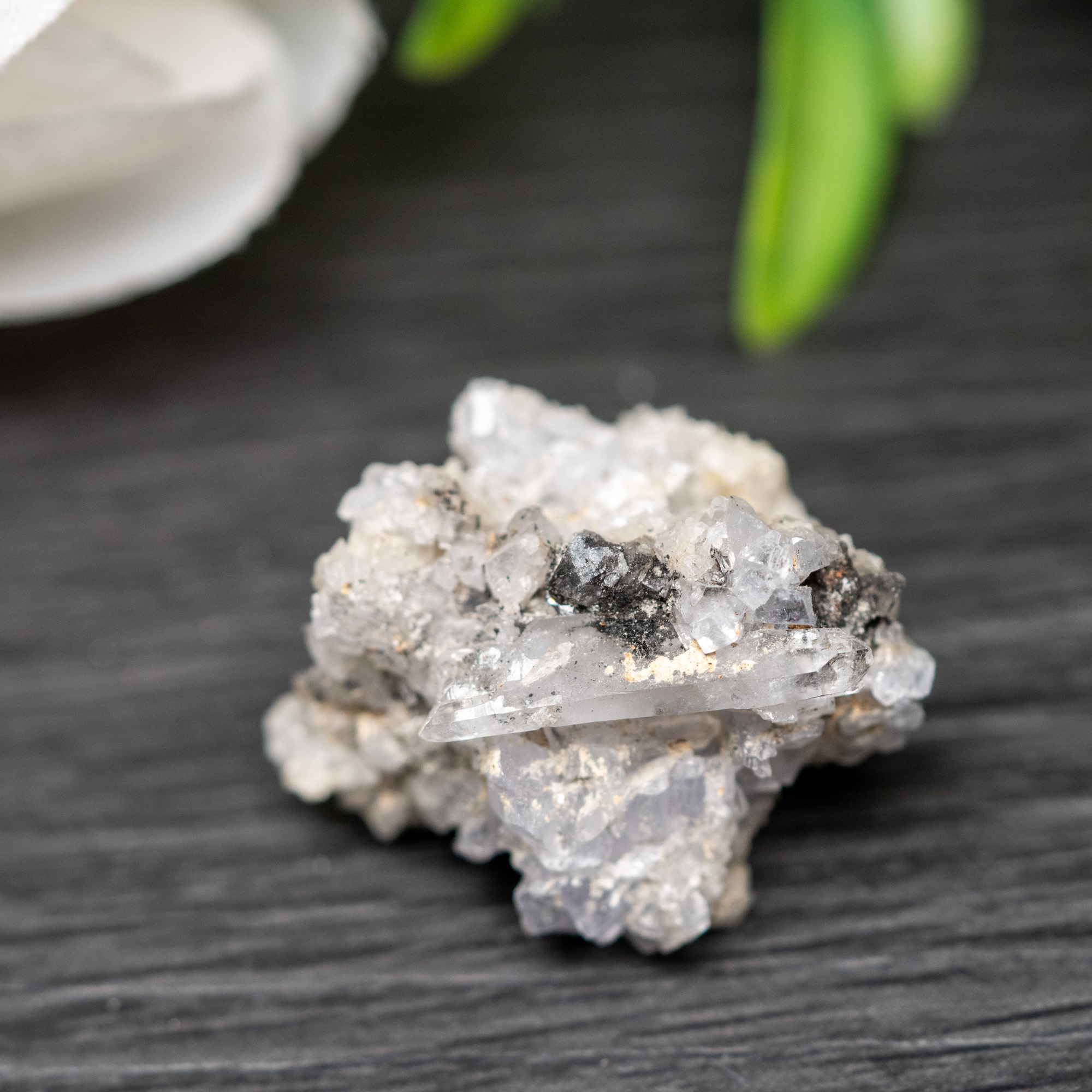 Blue Dolomite #2 - The Crystal Council