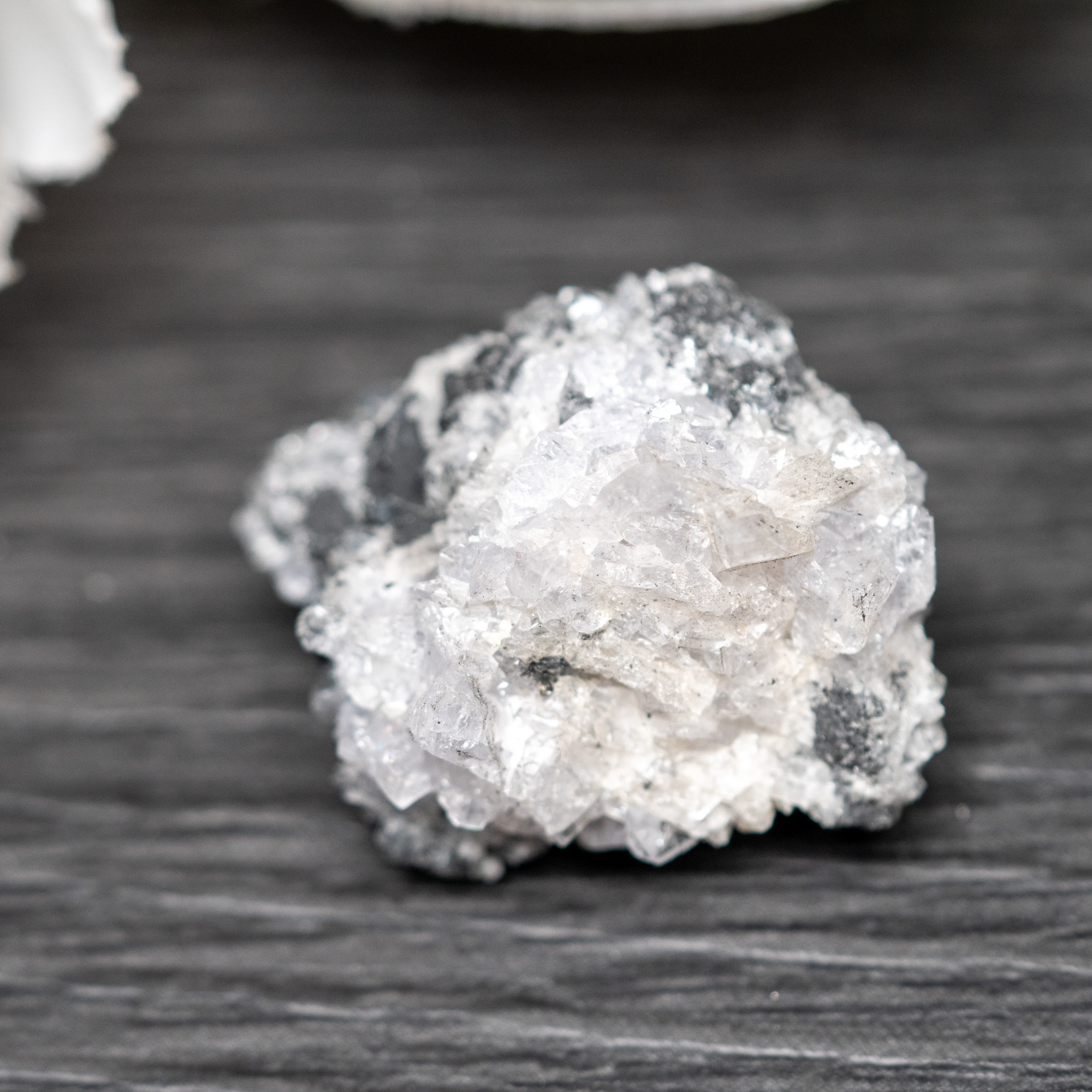 Blue Dolomite #1 - The Crystal Council