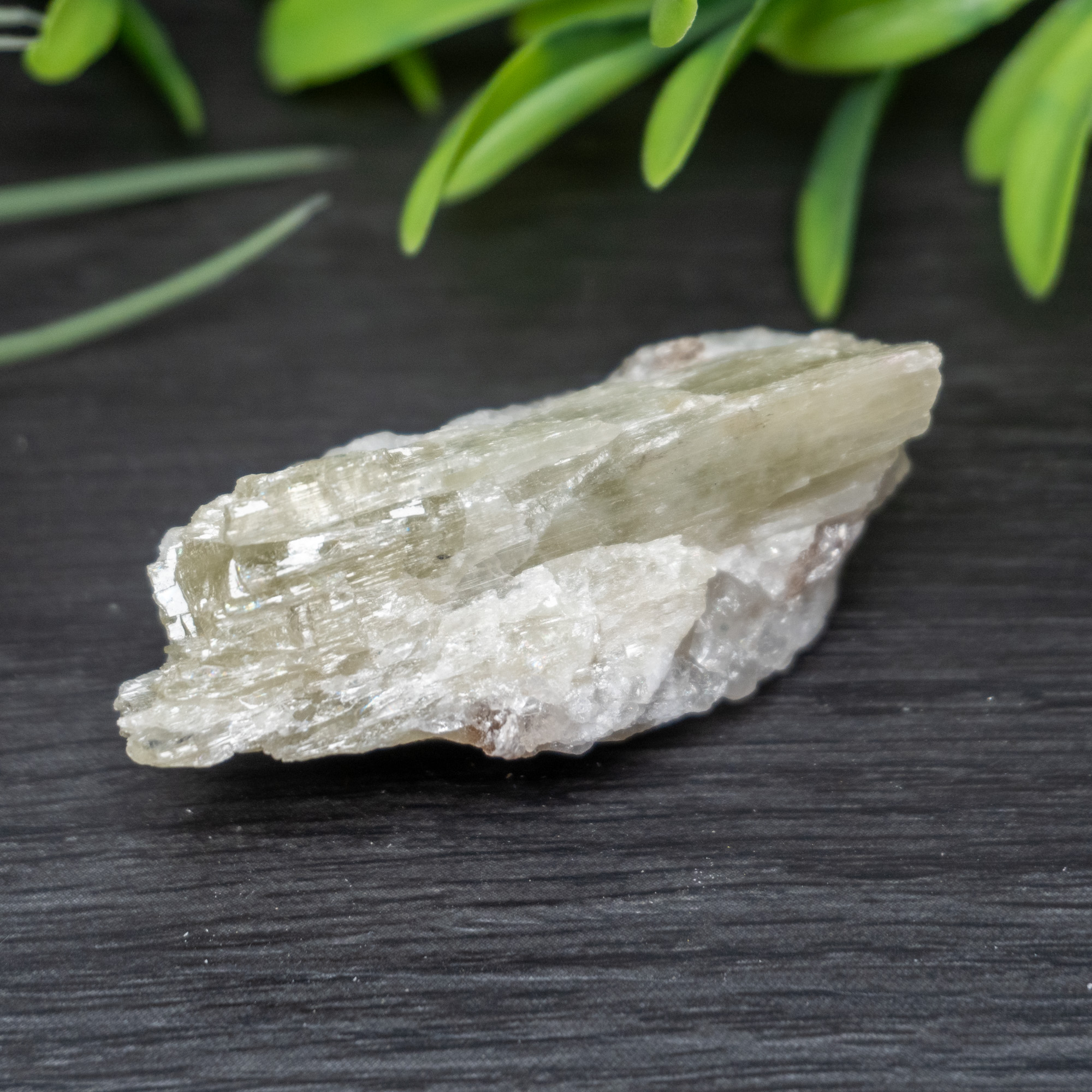 Hiddenite #2 - The Crystal Council