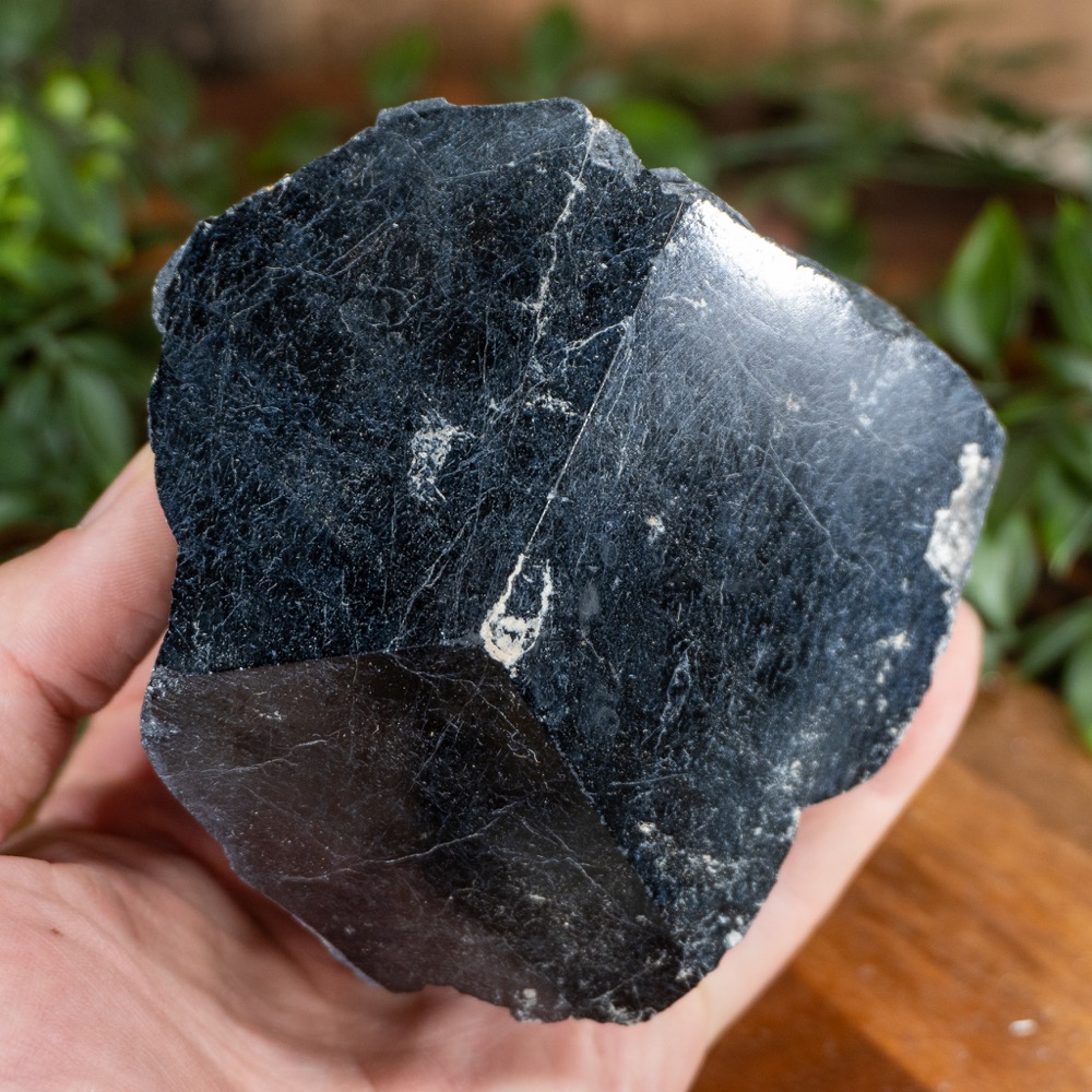 Raw Blue Tourmaline (Indicolite) #11 - The Crystal Council