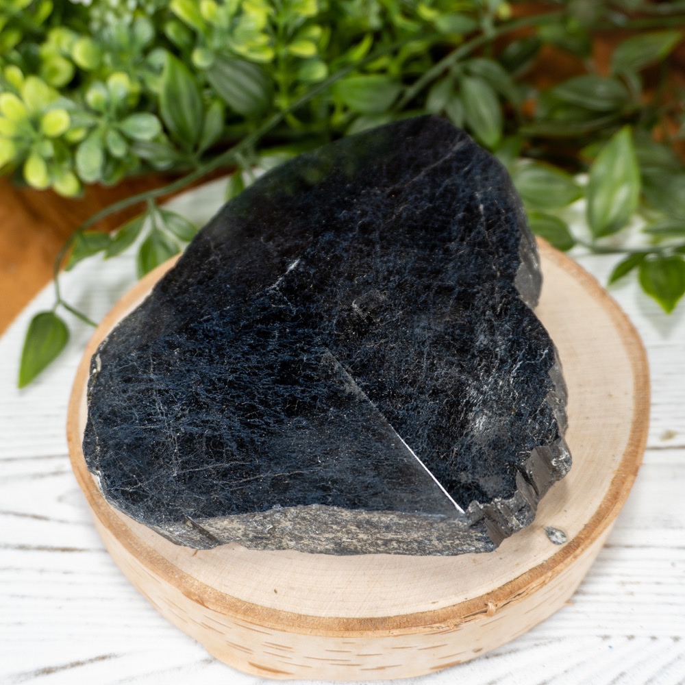 Raw Blue Tourmaline (Indicolite) #7 - The Crystal Council