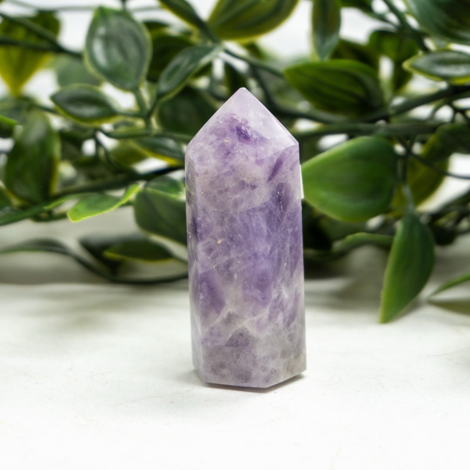 Amethyst Small Point - The Crystal Council