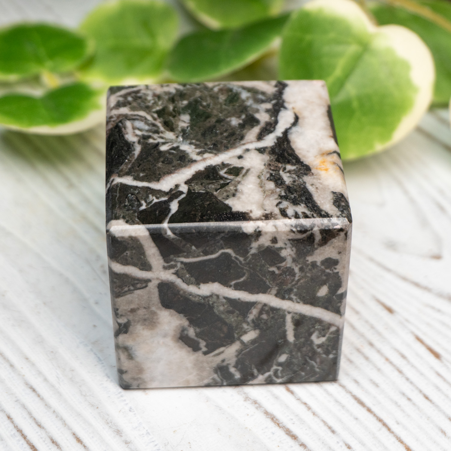 Onyx Cube #1 - The Crystal Council