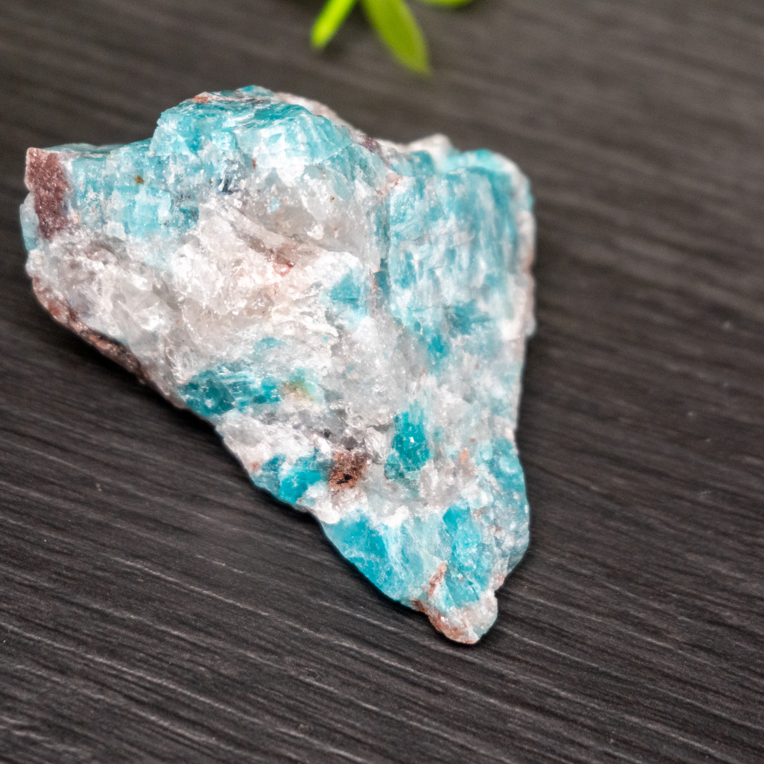 Raw Amazonite #1 - The Crystal Council