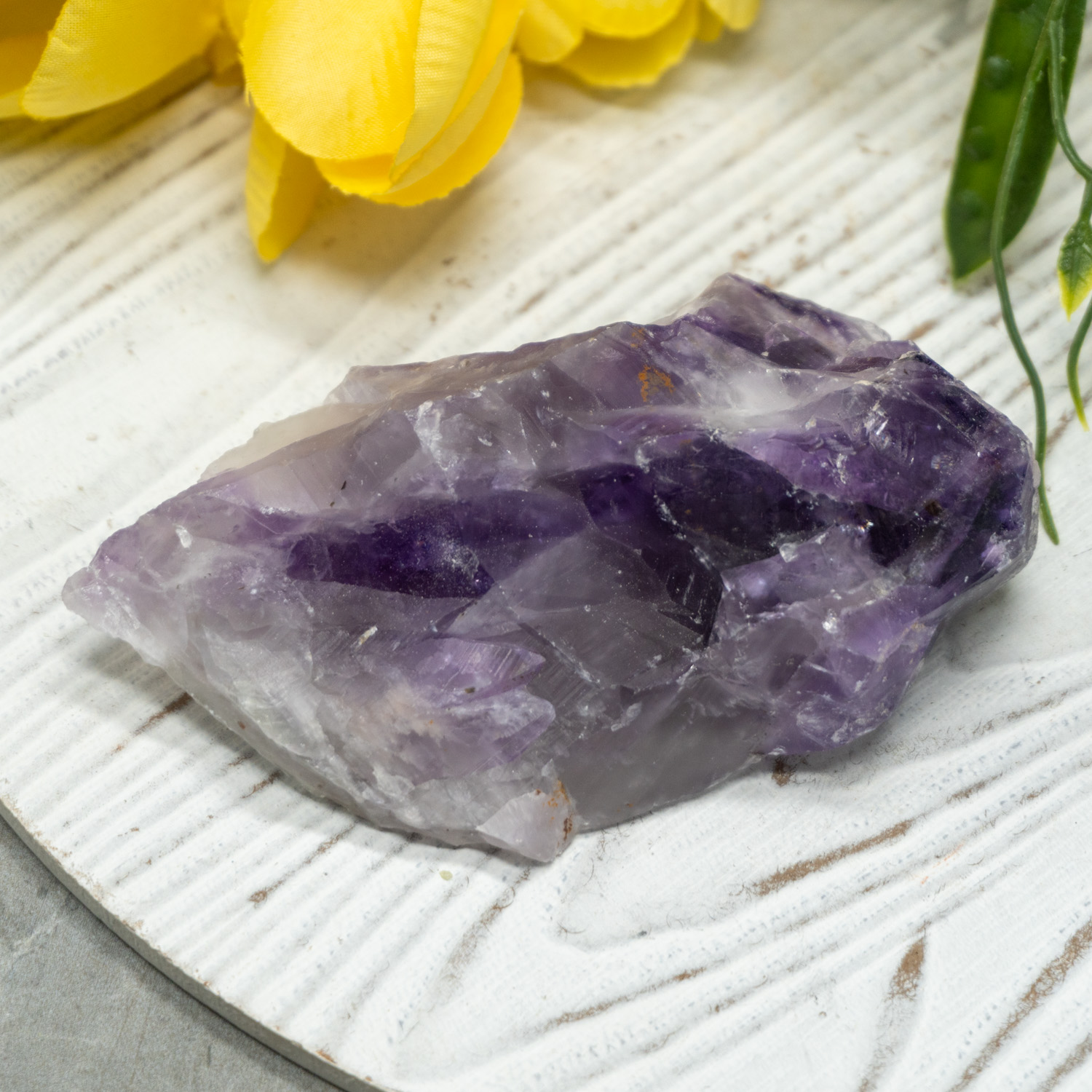 Meteoric Amethyst #7 - The Crystal Council