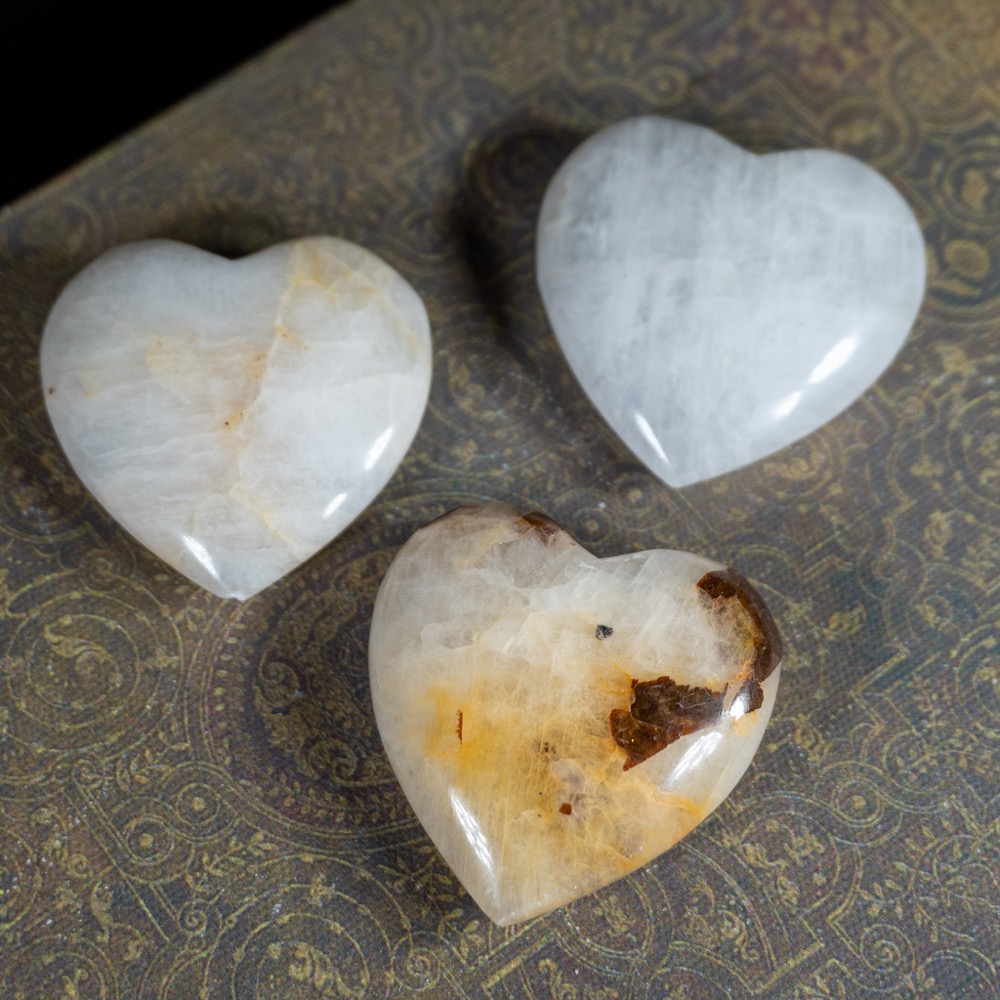 Cryolite Hearts - The Crystal Council