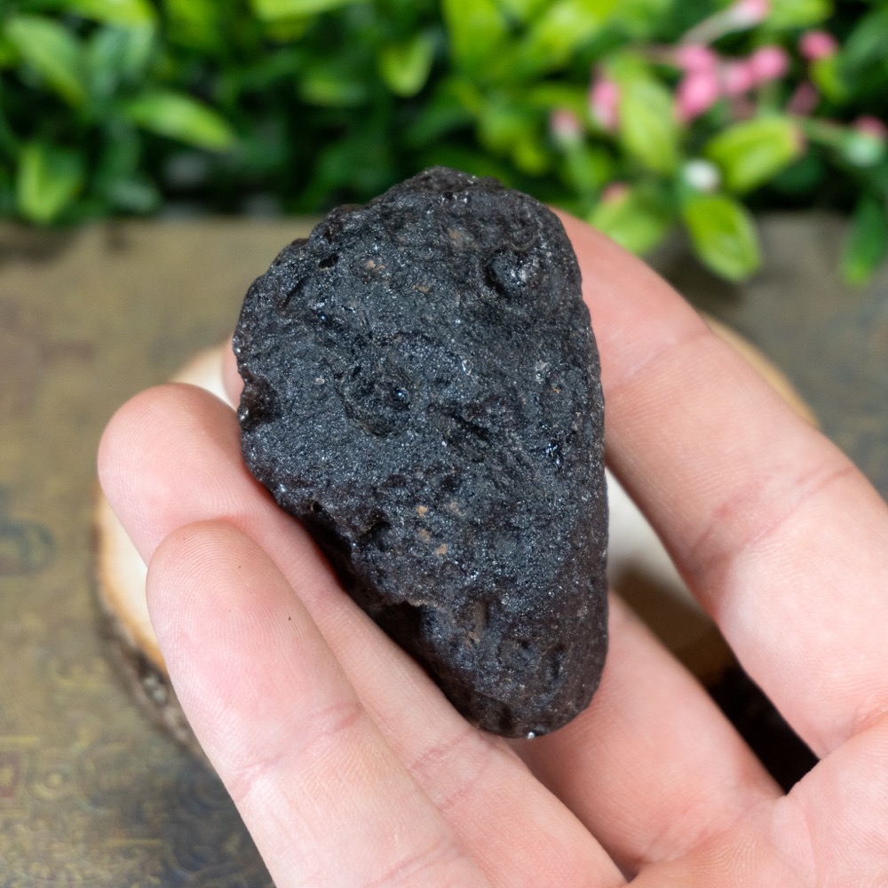 Agni Manitite (Pearl of the Divine Fire) Tektite #2 - The Crystal Council