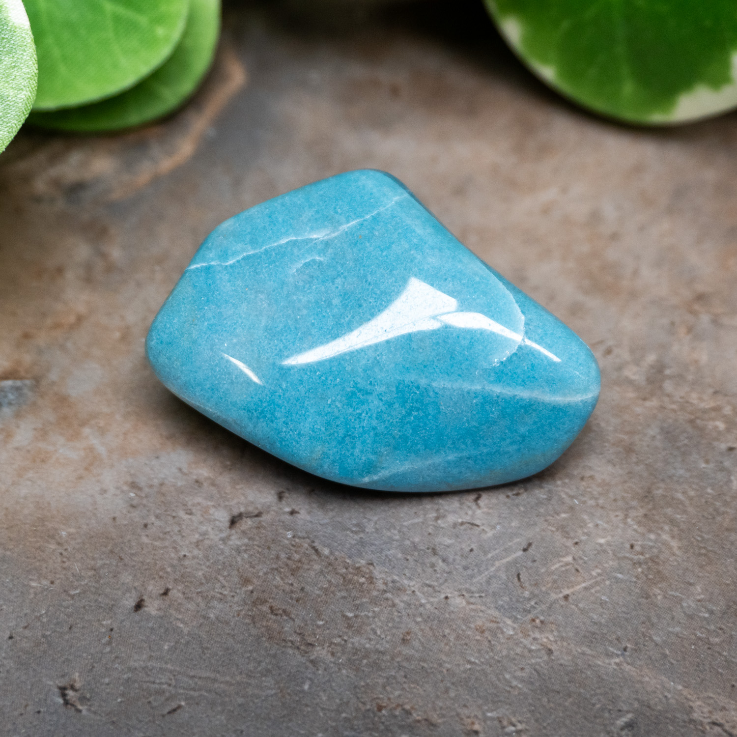 Trolleite Polished #7 - The Crystal Council