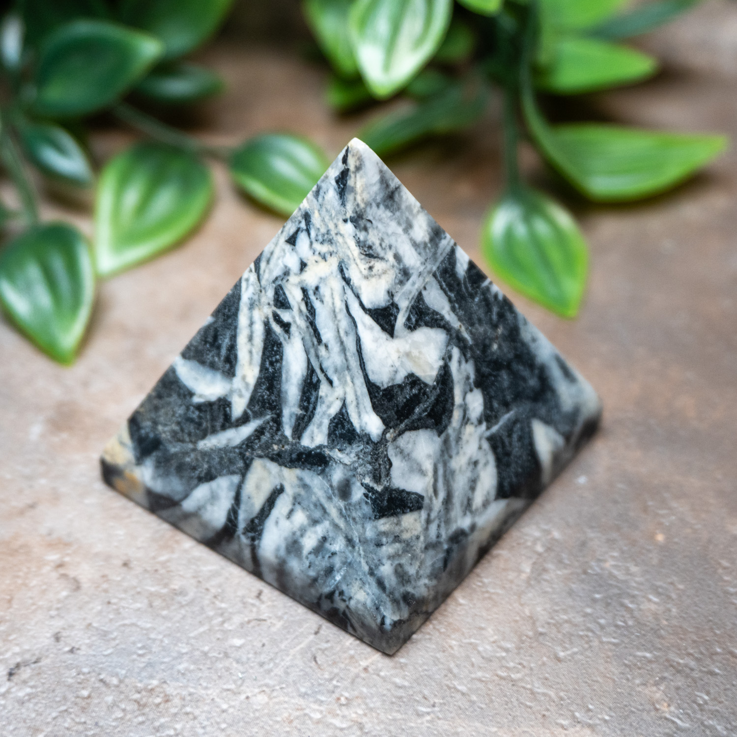 Pinolith Pyramid #1 - The Crystal Council