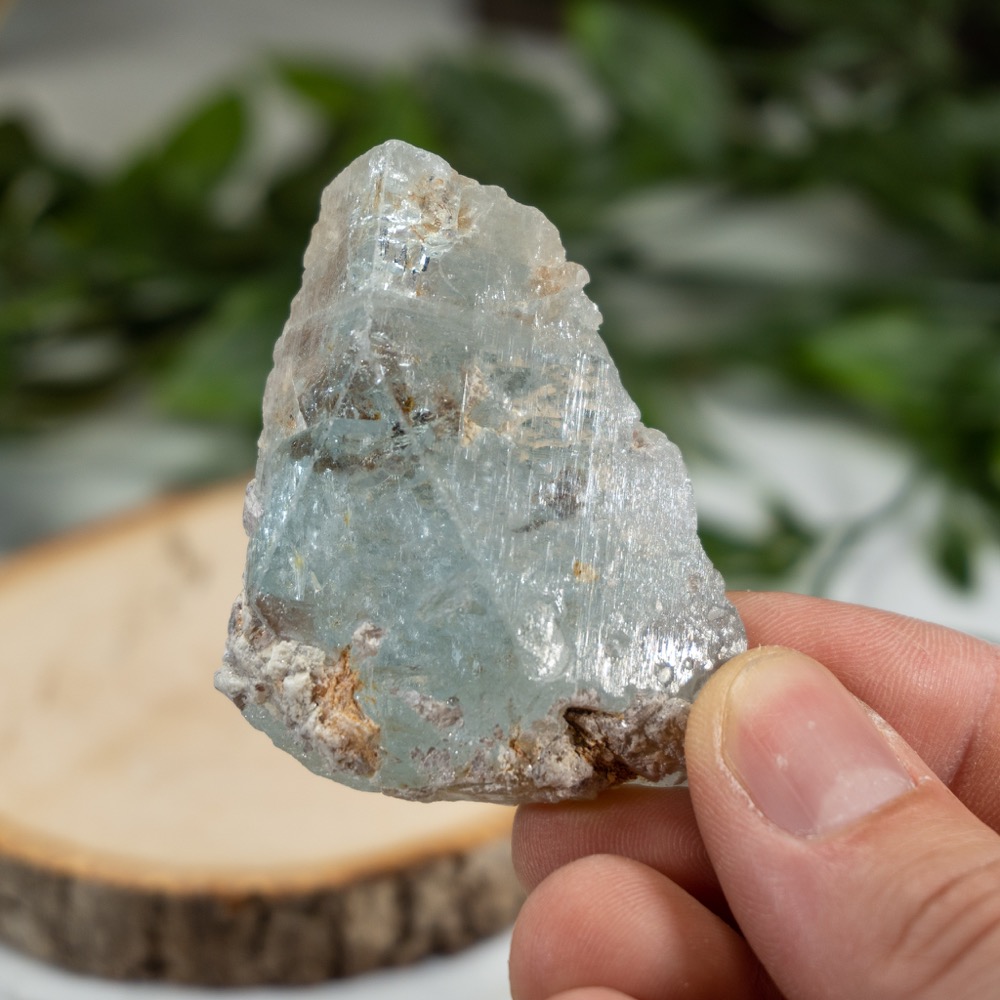 Natural Raw Blue Topaz 5 The Crystal Council Natural Raw Blue Topaz 5 The Crystal Council