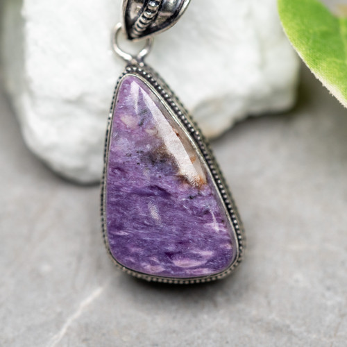 Learn About charoite - The Crystal Council