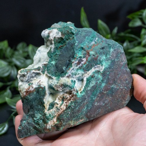 Malachite Meanings and Crystal Properties - The Crystal Council
