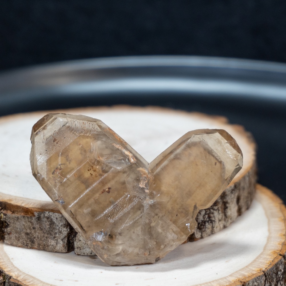 Japan Law Twin Quartz #4 - The Crystal Council