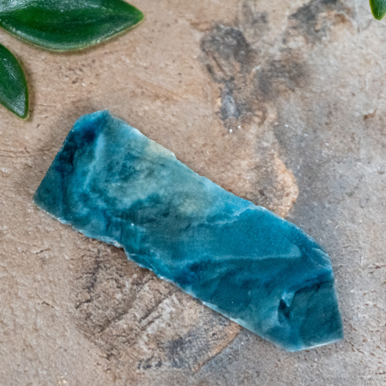 Dianite Polished #3 - The Crystal Council