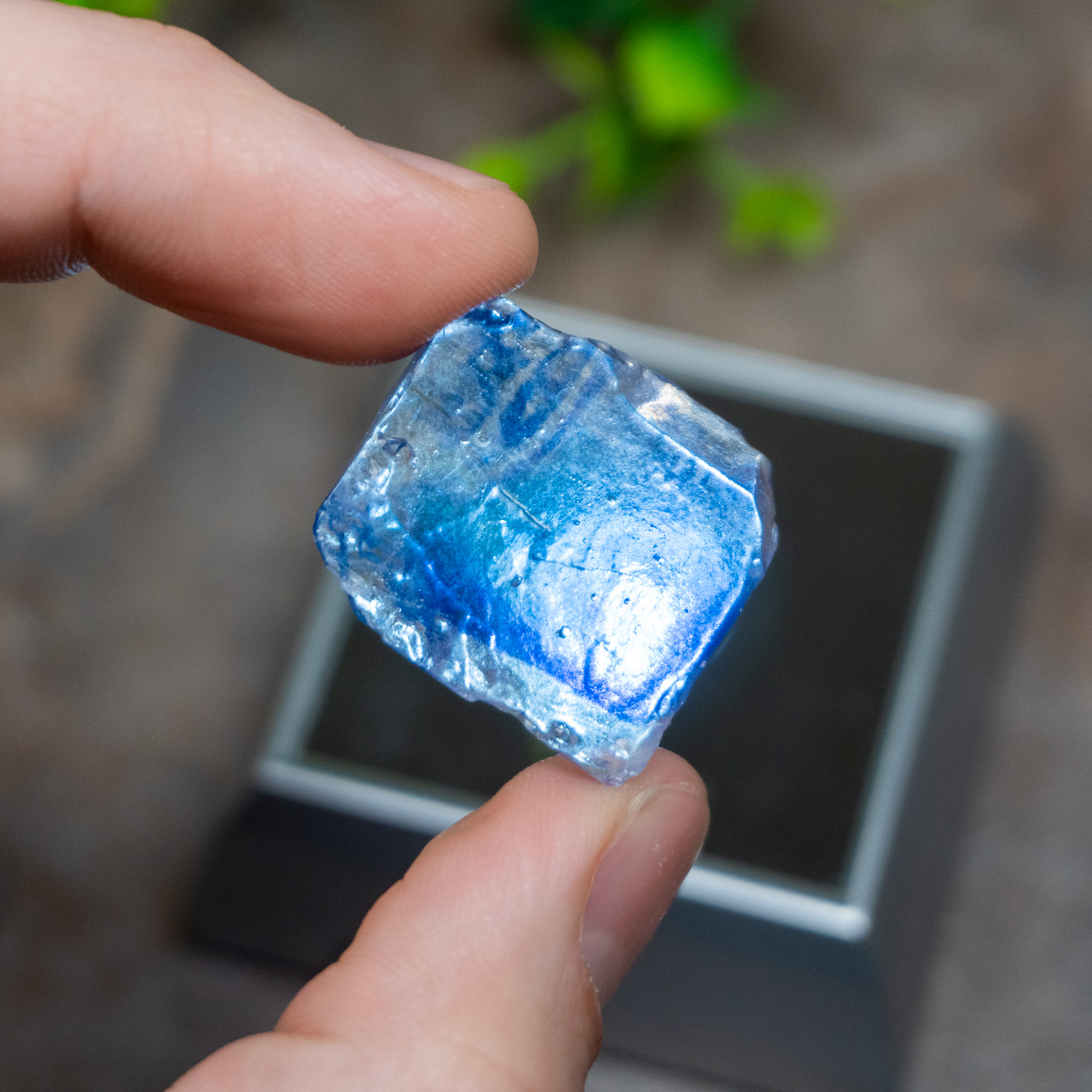 Blue Halite #5 - The Crystal Council