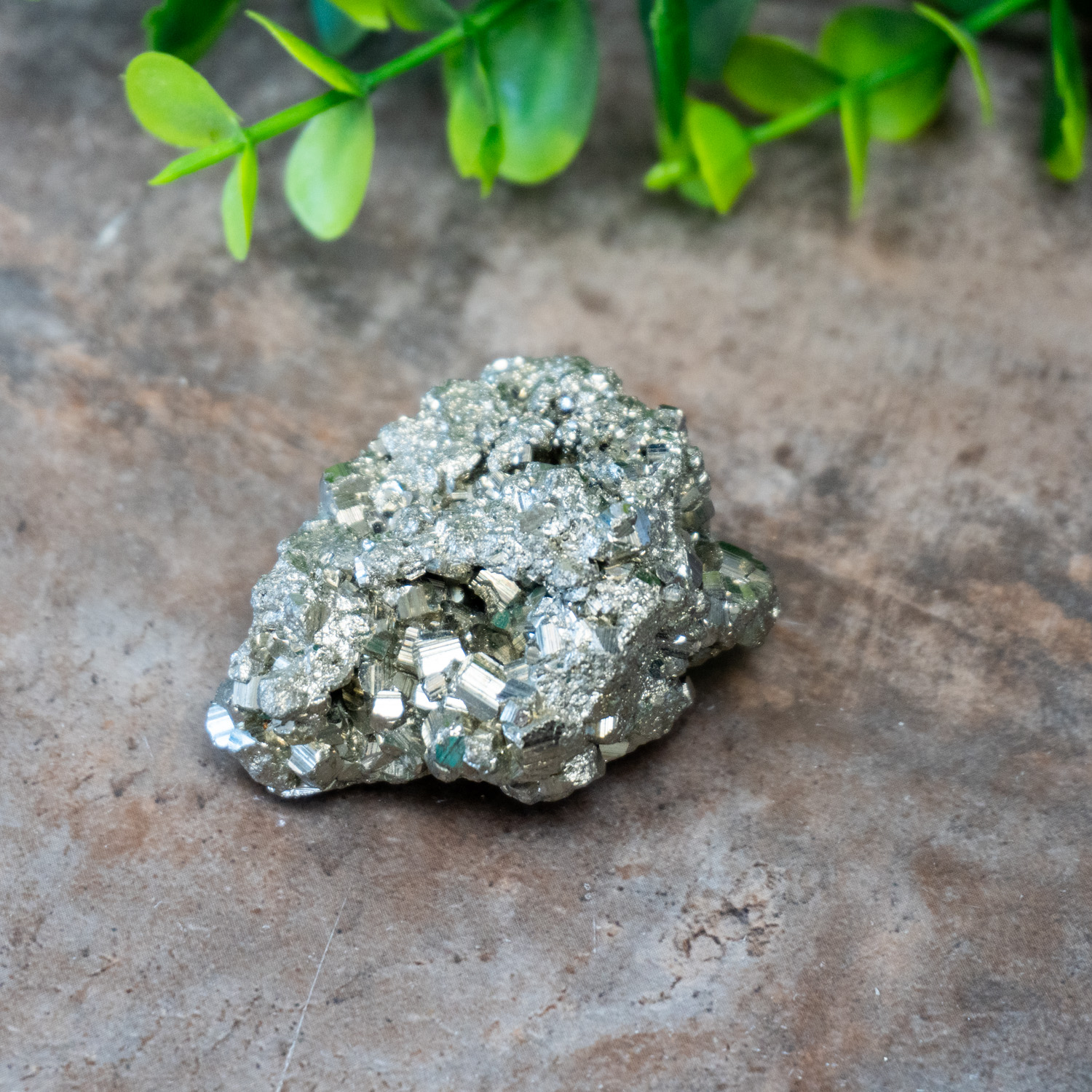 Pyrite #2 - The Crystal Council