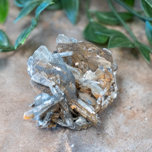 Learn About barite - The Crystal Council