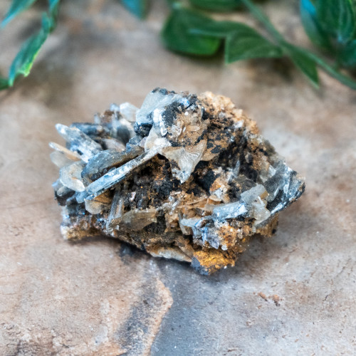 Learn About barite - The Crystal Council